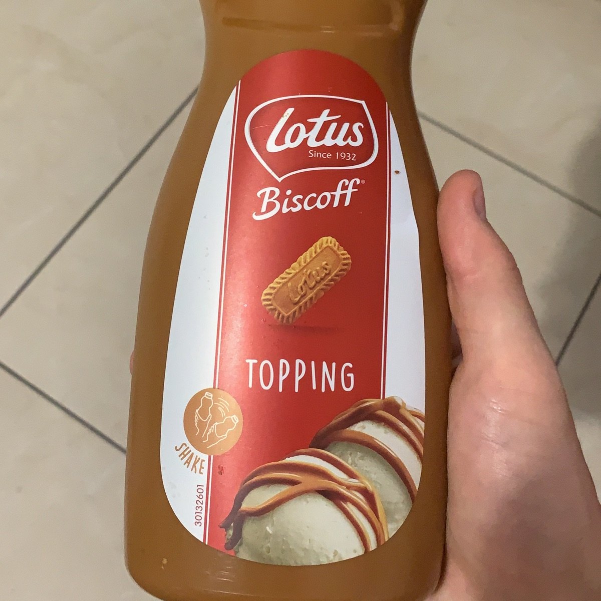 Lotus Topping from Lotus Biscoff - Vegan Product Reviews & Ratings ...