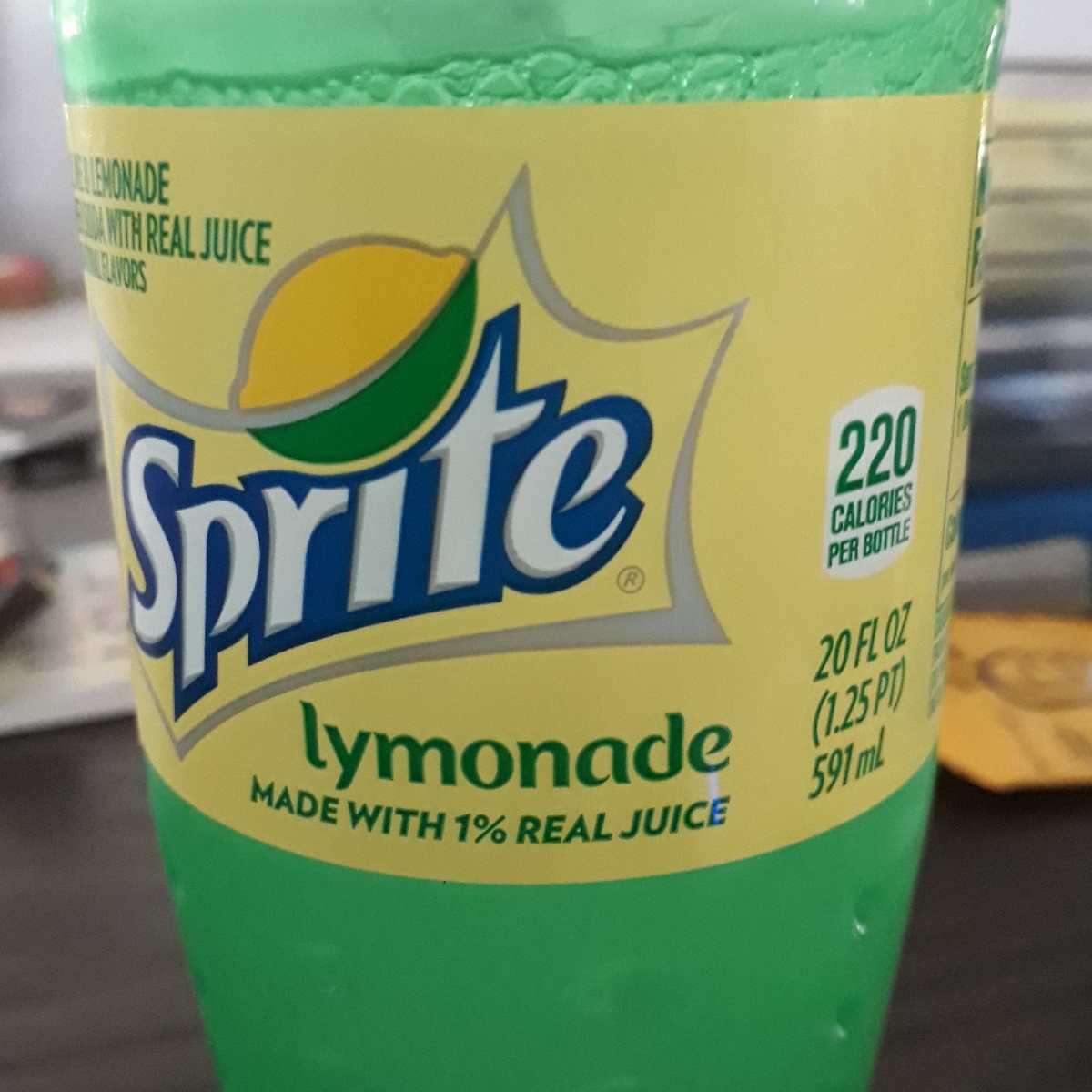 Sprite lymonade from Coca-Cola - Vegan Product Reviews & Ratings | abillion