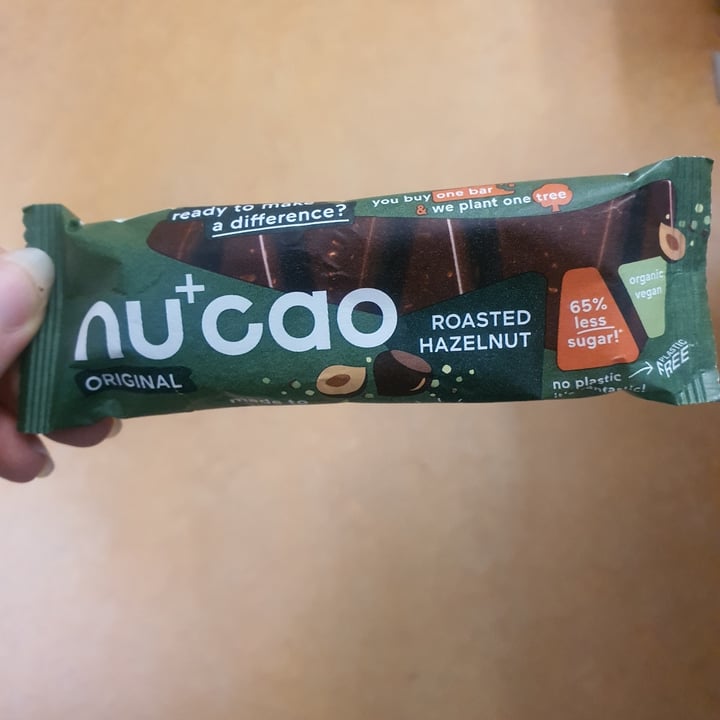 Nucao Roasted Hazelnut Review | abillion