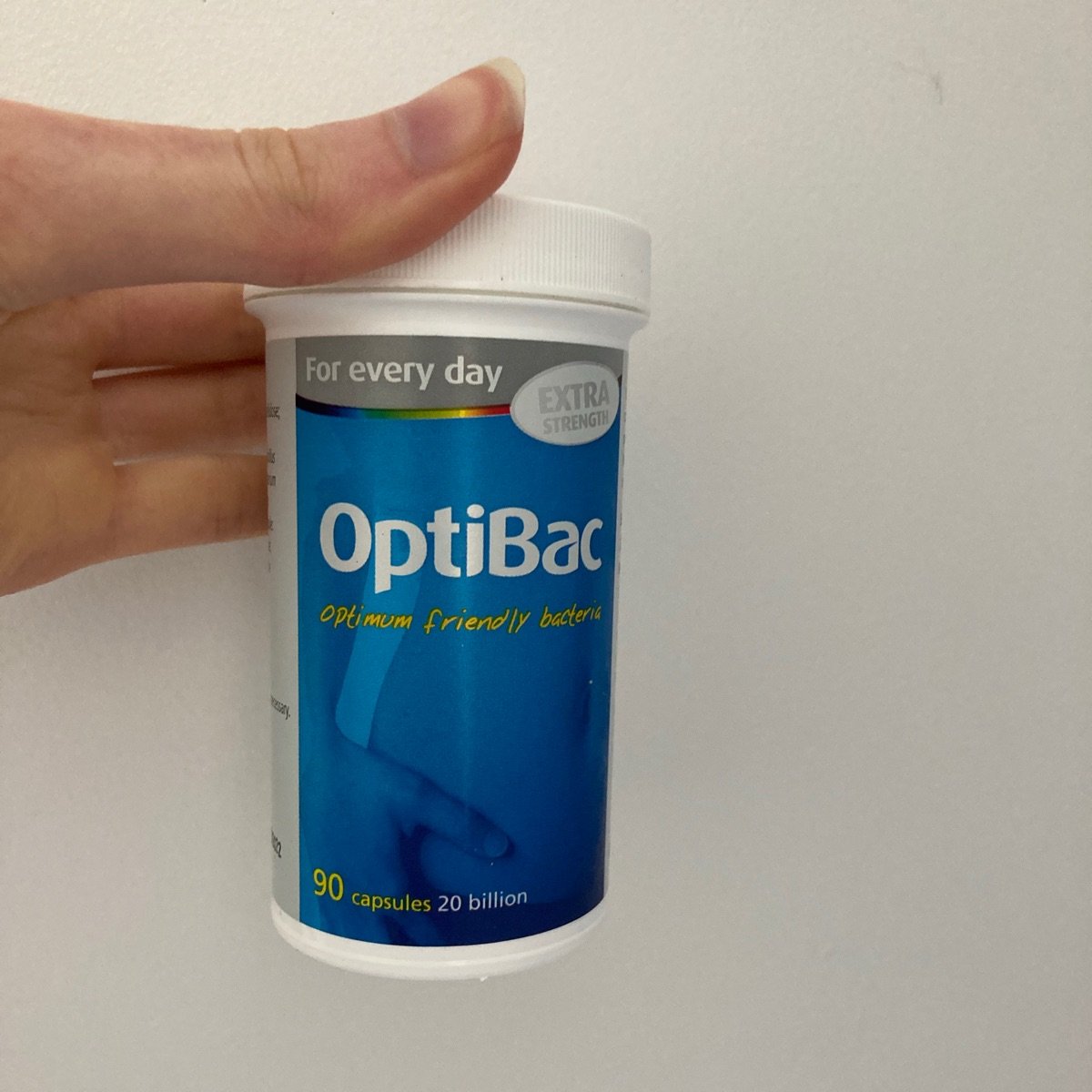 OptiBac from OptiBac - Vegan Product Reviews & Ratings | abillion