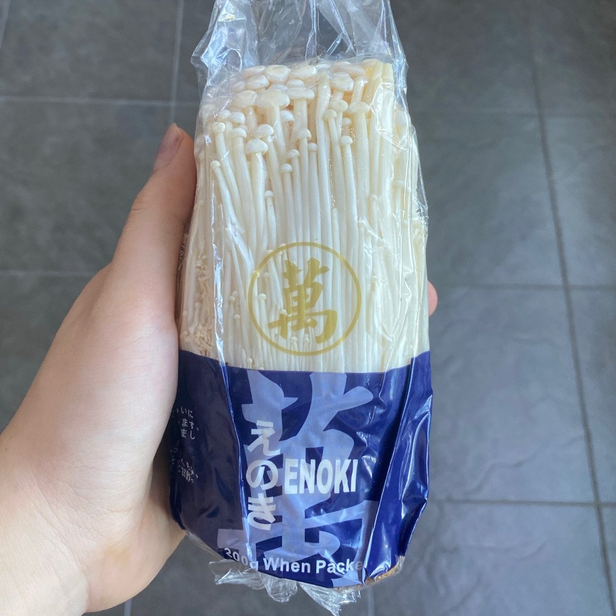 Enoki Mushrooms from Enoki - Vegan Product Reviews & Ratings | abillion