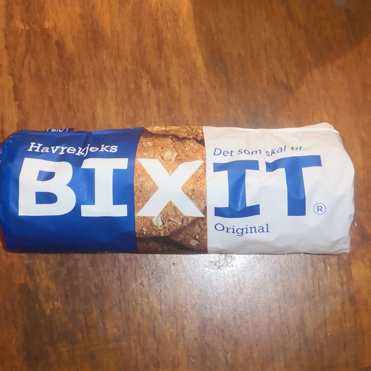 Havrekjeks Original from Bixit - Vegan Product Reviews & Ratings | abillion