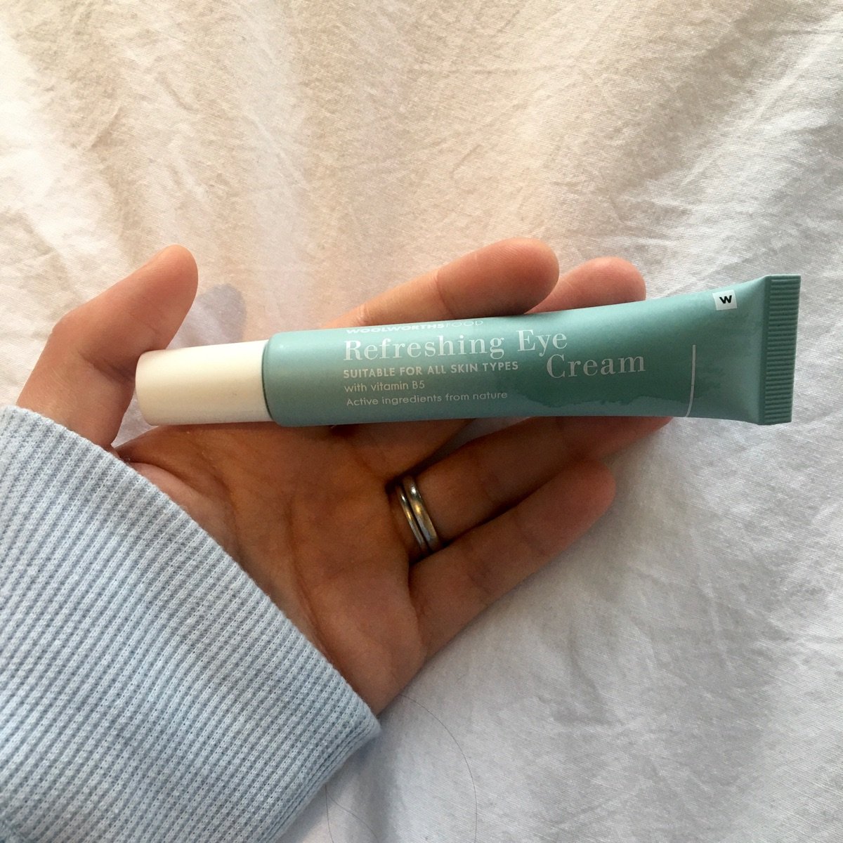 Refreshing Eye Cream from Woolworths - Vegan Product Reviews & Ratings ...