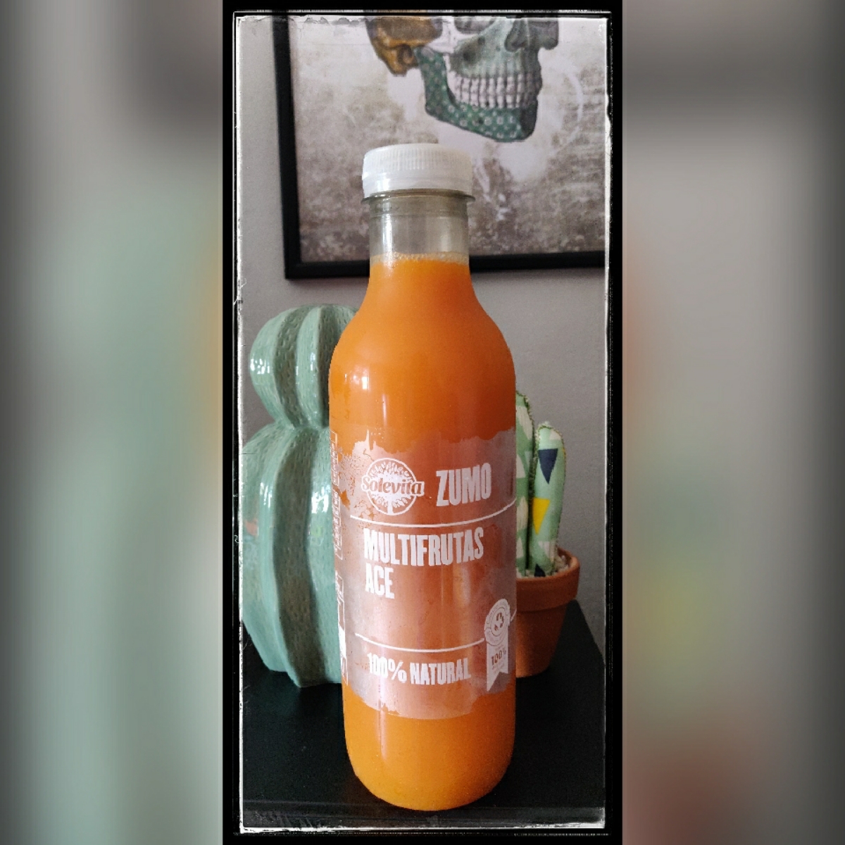 Zumo Multifrutas ACE from Solevita - Vegan Product Reviews & Ratings ...