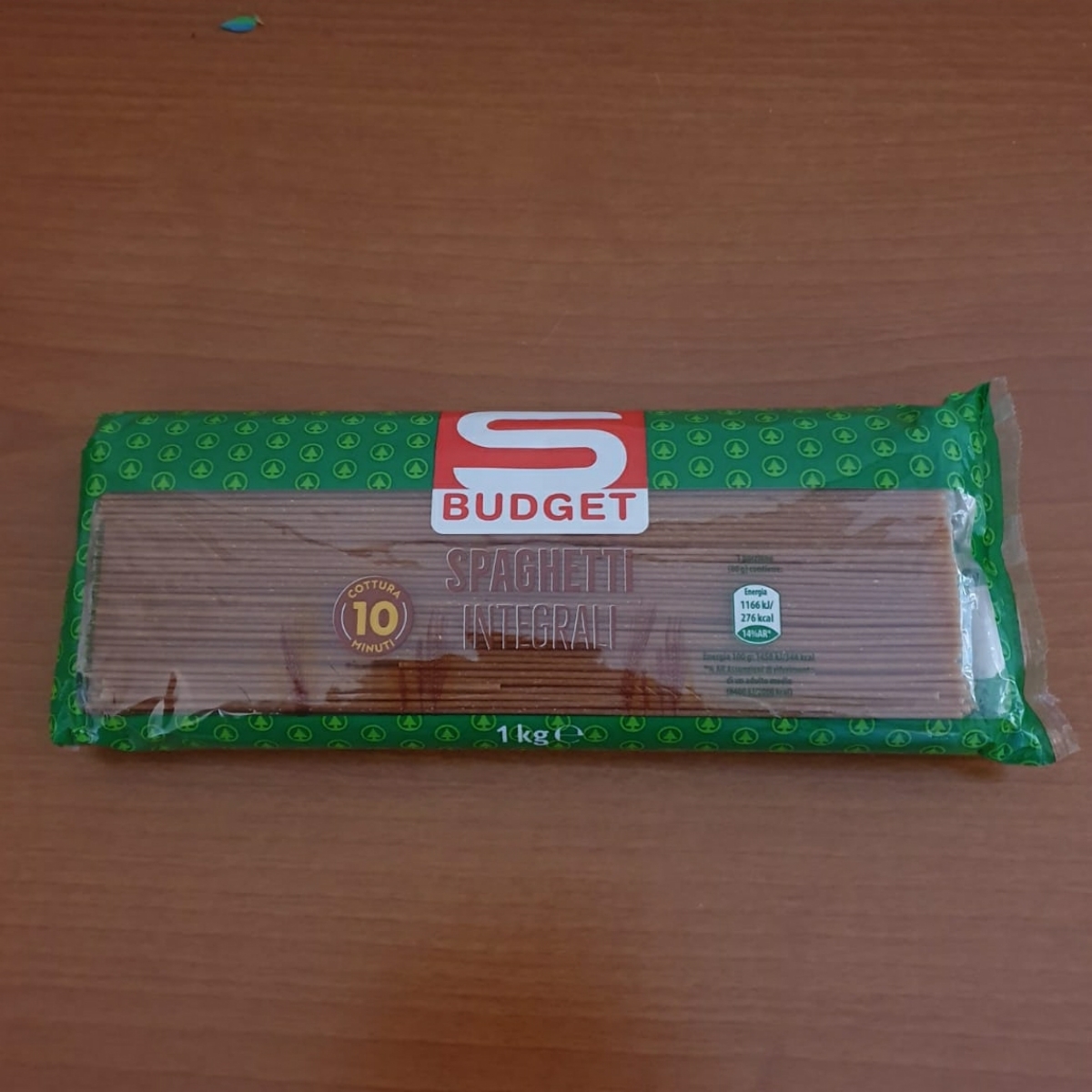 S-Budget Spaghetti integrali Reviews | abillion