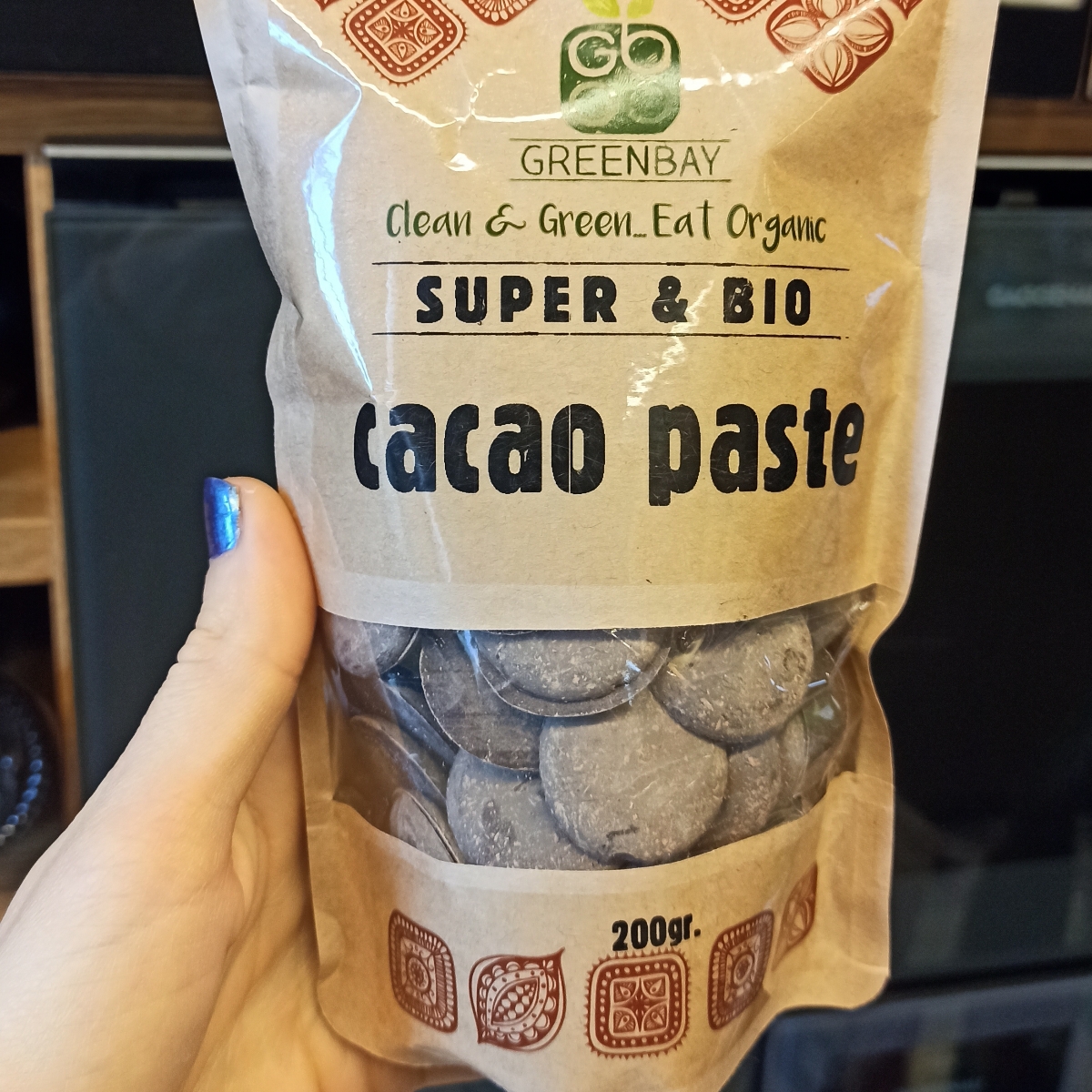 Cacao paste from GreenBay - Vegan Product Reviews & Ratings | abillion