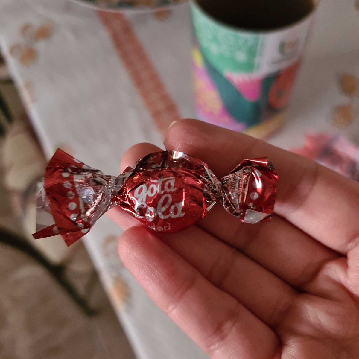 Bala Gota Cola from Dori - Vegan Product Reviews & Ratings | abillion