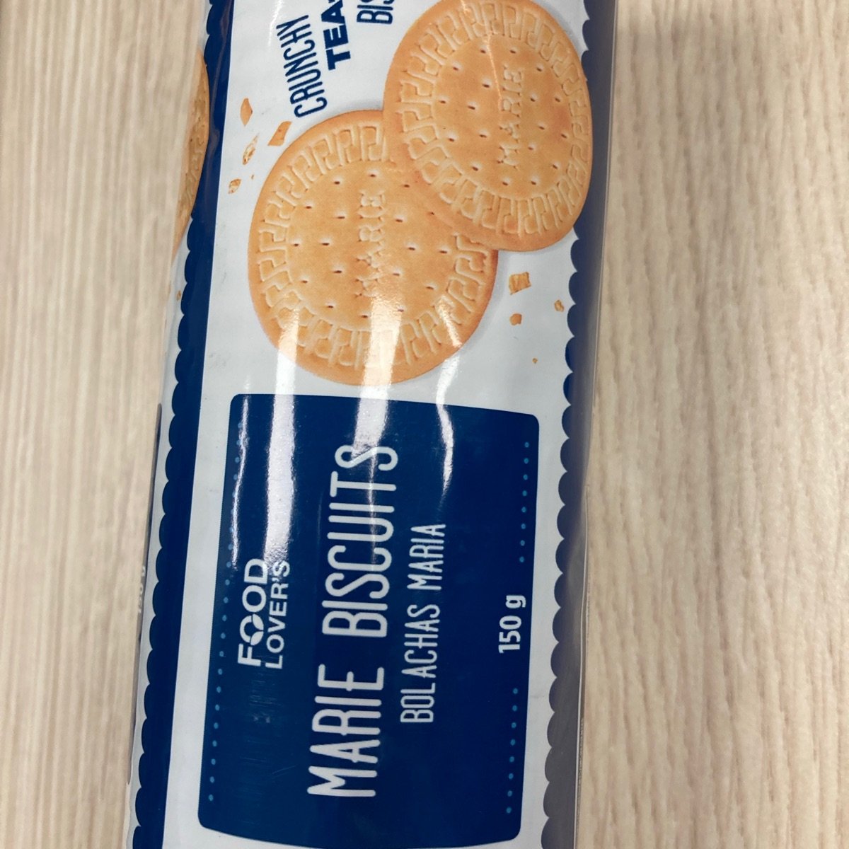 Marie biscuits at Food Lover's - Review by @ctfloof | abillion