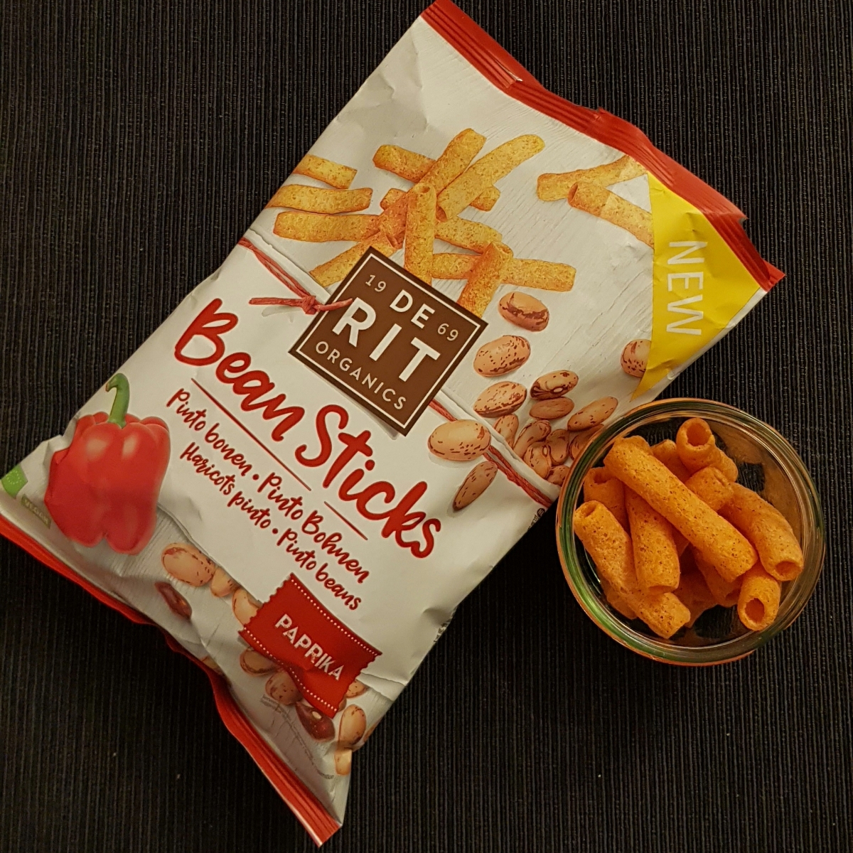 Avaliações de Bean Sticks da De Rit Organics | abillion