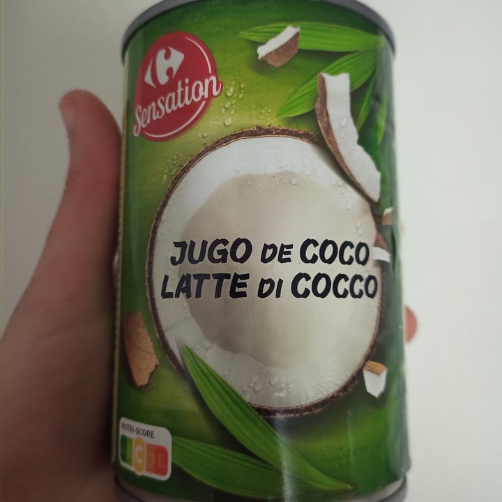 Carrefour Sensation Jugo de Coco Review | abillion