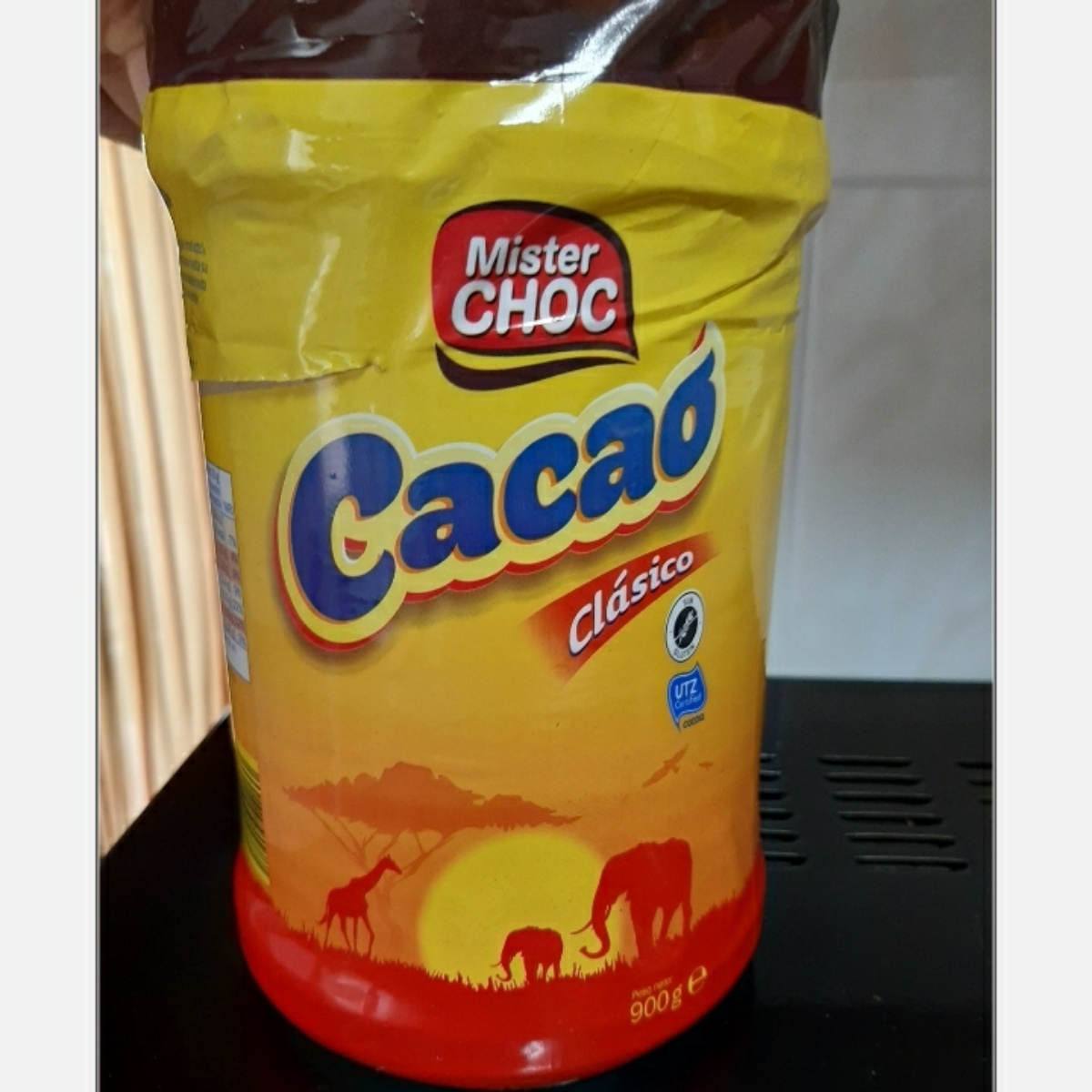 Cacao clásico from Mister CHOC - Vegan Product Reviews & Ratings | abillion