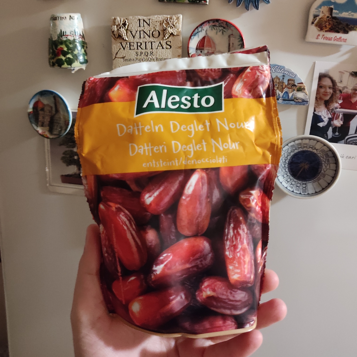 Datiles/Tamaras from Alesto - Vegan Product Reviews & Ratings | abillion
