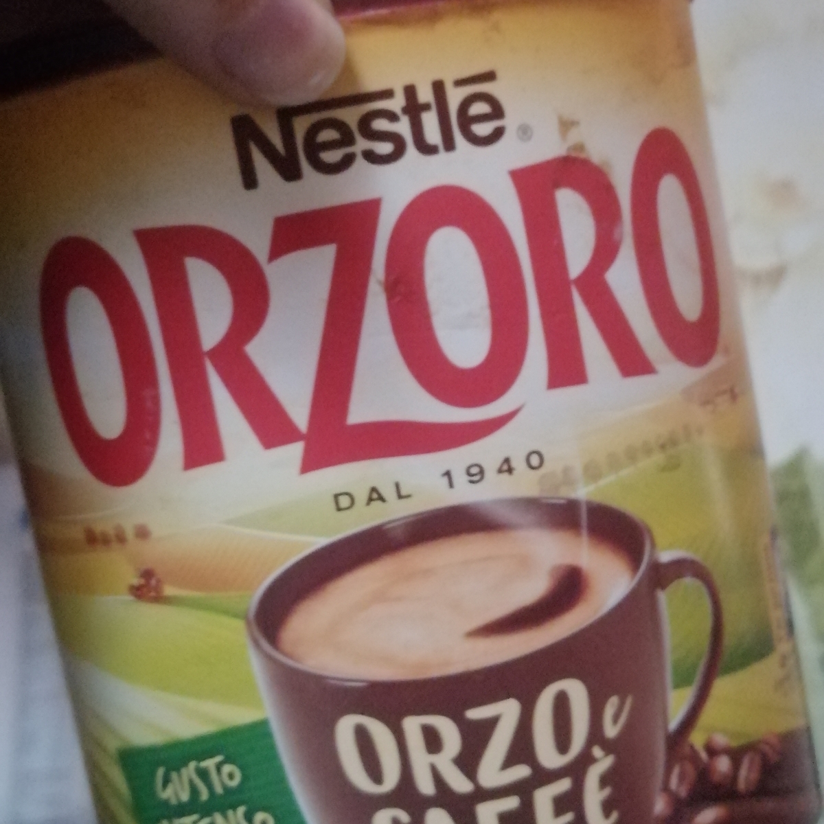 Orzo E Caffè Solubile from Orzoro - Vegan Product Reviews & Ratings ...