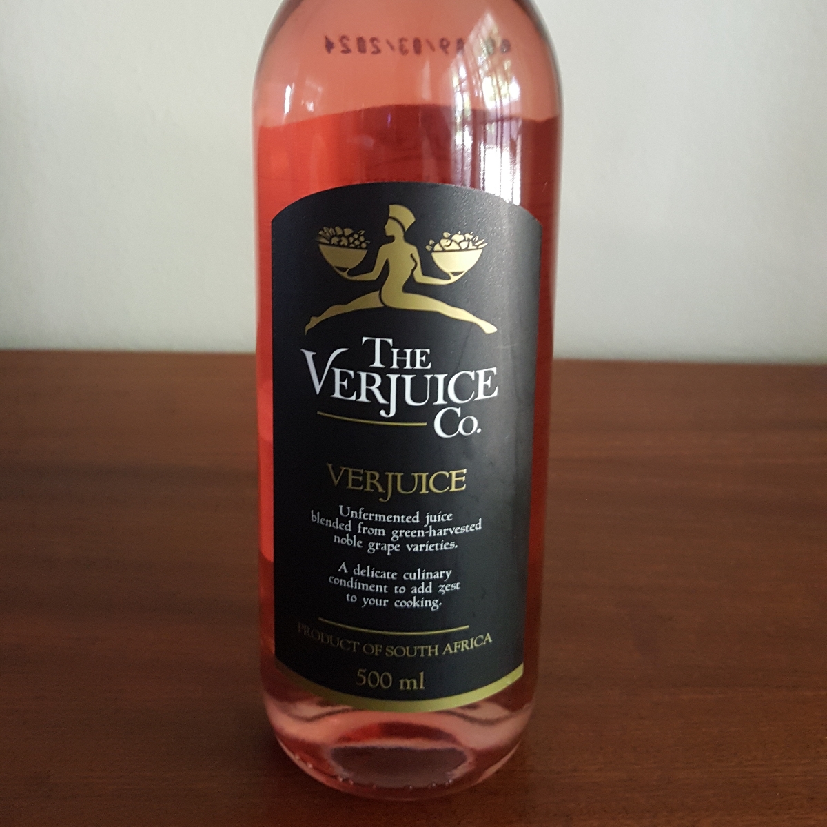 Verjuice from The Verjuice Co. - Vegan Product Reviews & Ratings | abillion