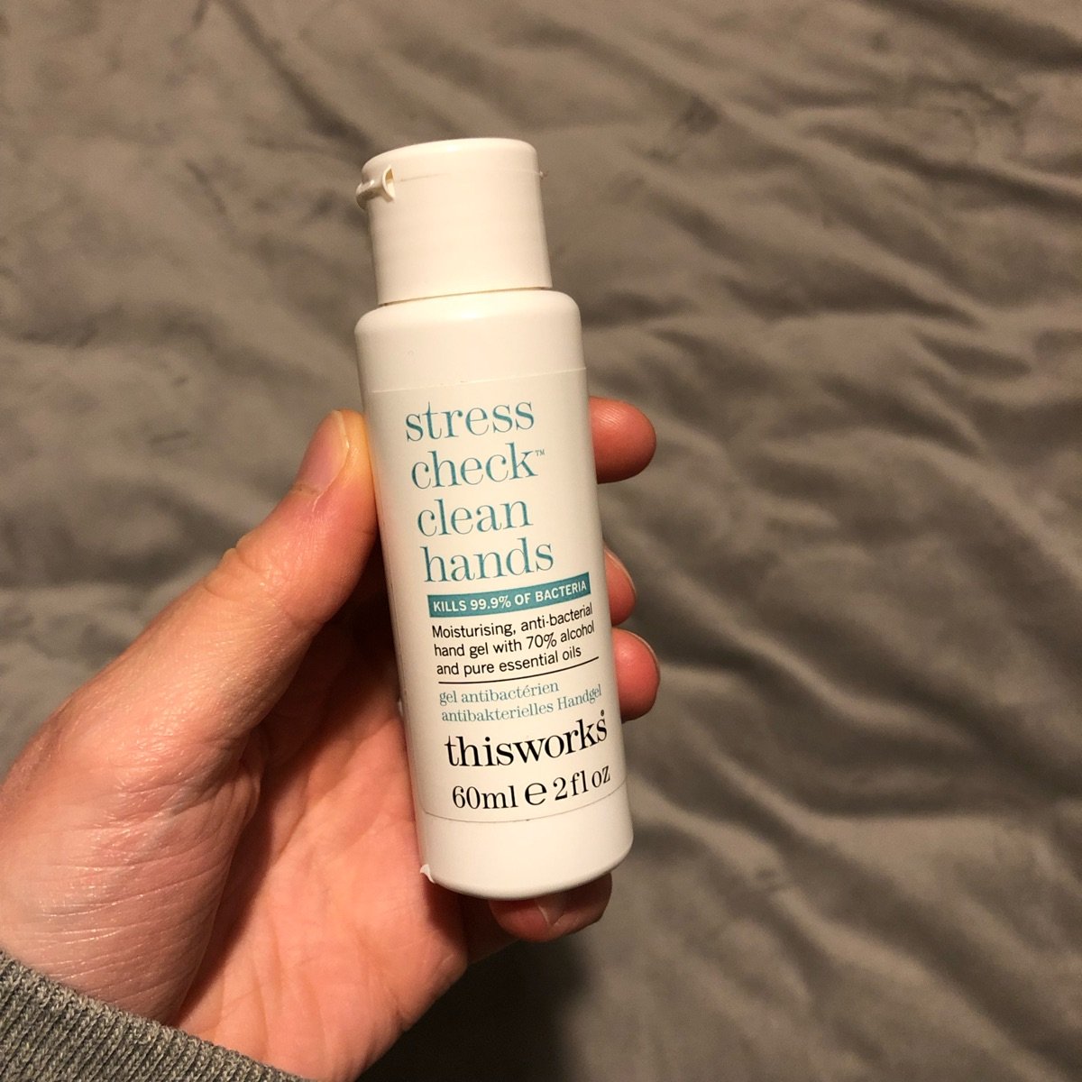 Thisworks - Stress Check Clean Hands Review | abillion