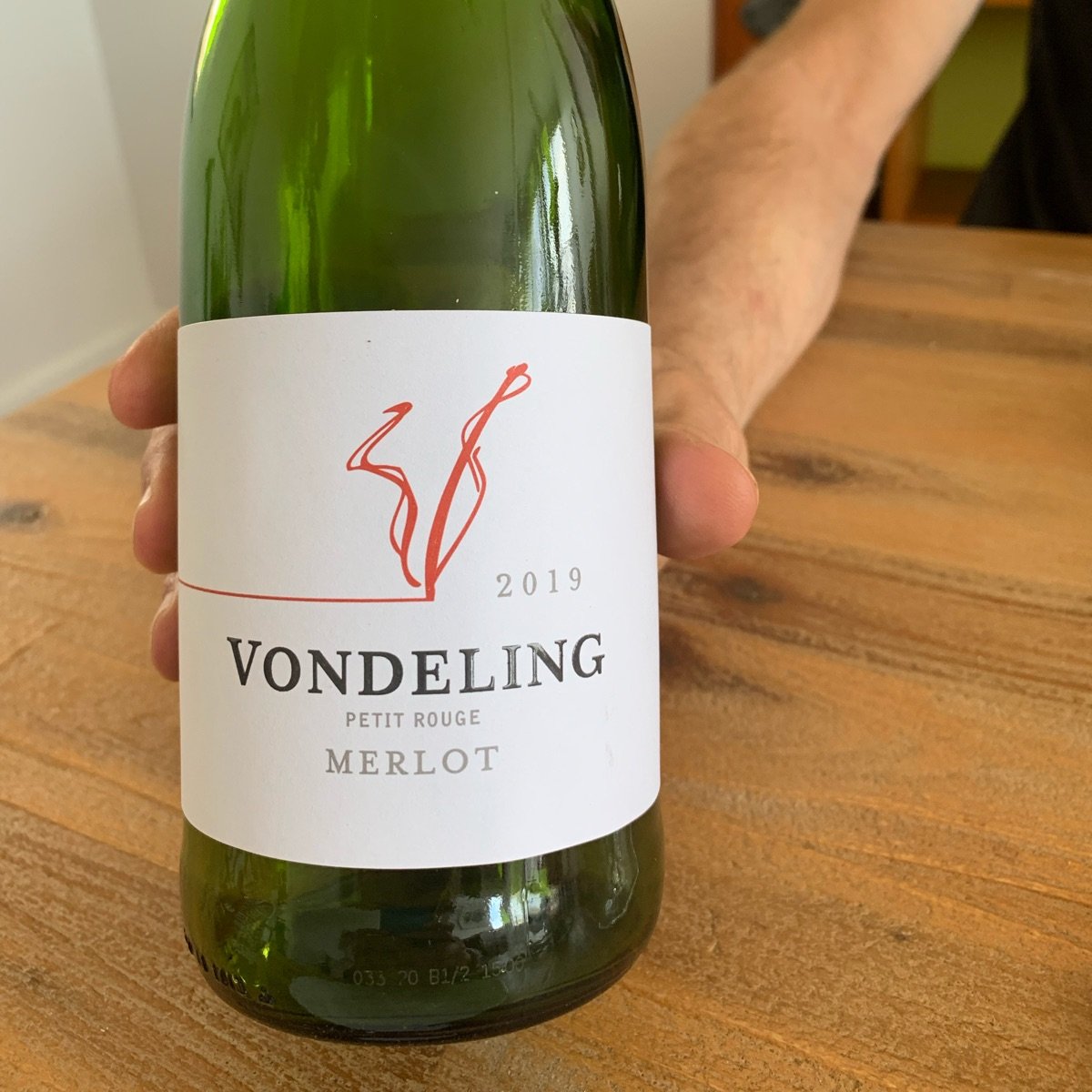 Vondeling Petit Rouge Merlot from Vondeling Petit Rouge Merlot - Vegan ...