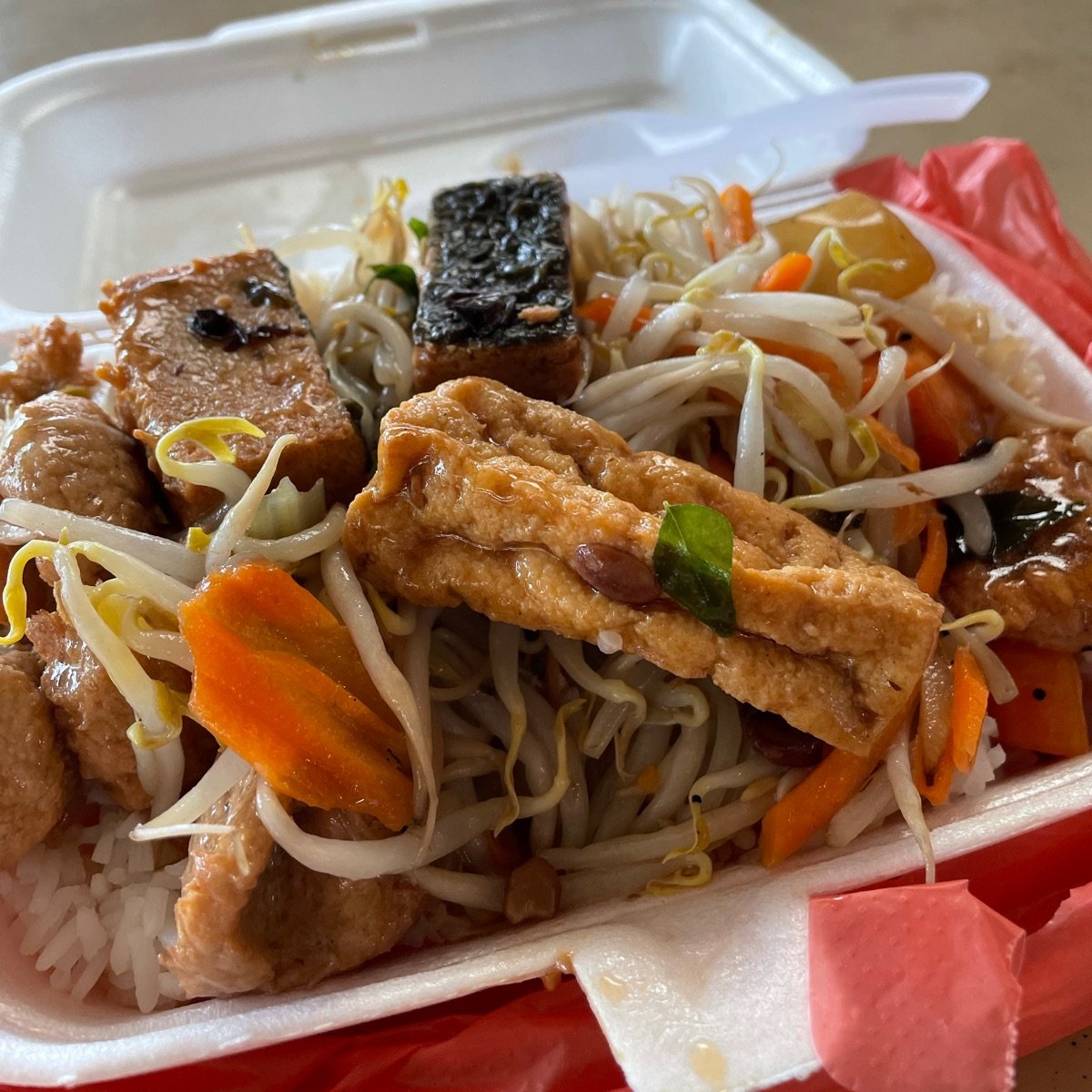 Xing Hua Vegetarian Hougang Avenue 4, Singapore – Top Rated Vegan ...