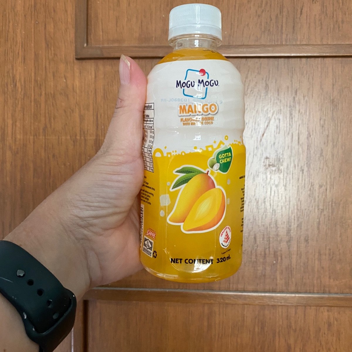 Mogu Mogu Mango from Mogu mogu - Vegan Product Reviews & Ratings | abillion