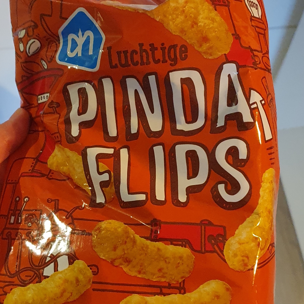 Albert Heijn AH Pinda flips Reviews | abillion
