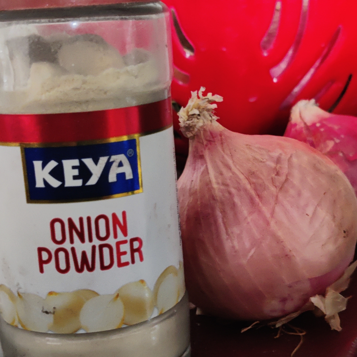 Onion Powder from Keya - Vegan Product Reviews & Ratings | abillion