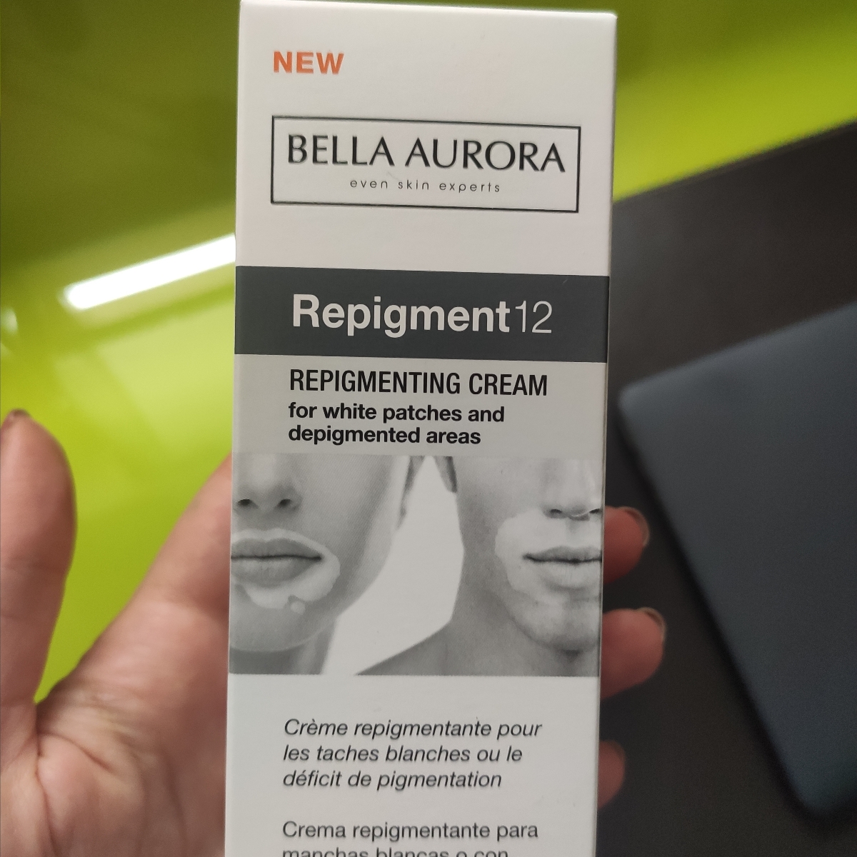 Bella Aurora Repigment 12 Reviews | abillion