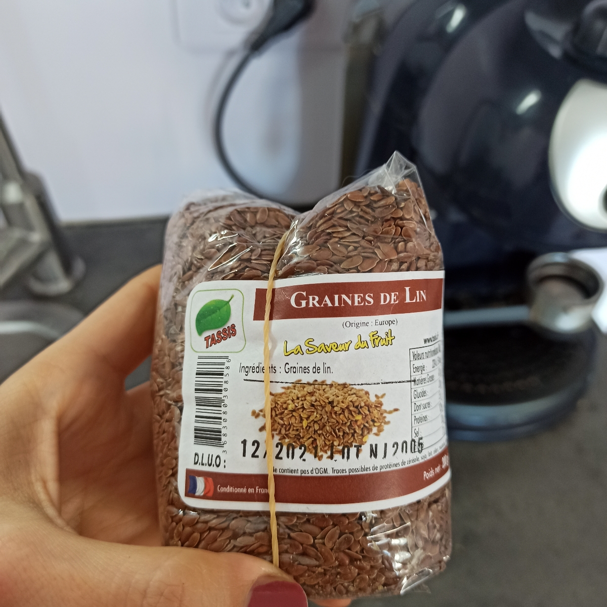 La saveur du fruit Graines de lin Reviews | abillion