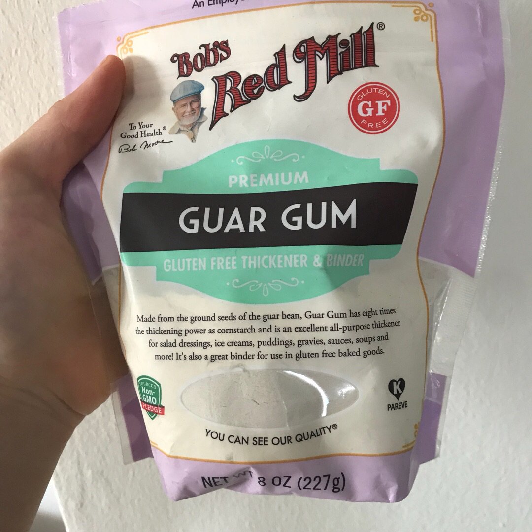 Guar gum from Bob's Red Mill - Vegan Product Reviews & Ratings | abillion