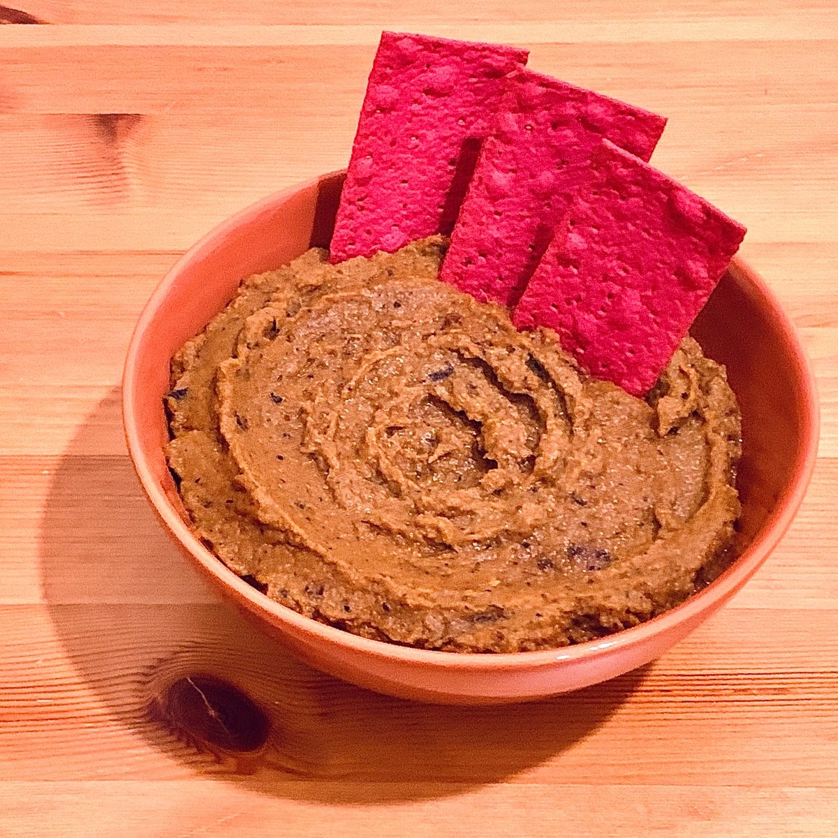Vegetable thins from Ryvita - Vegan Product Reviews & Ratings | abillion