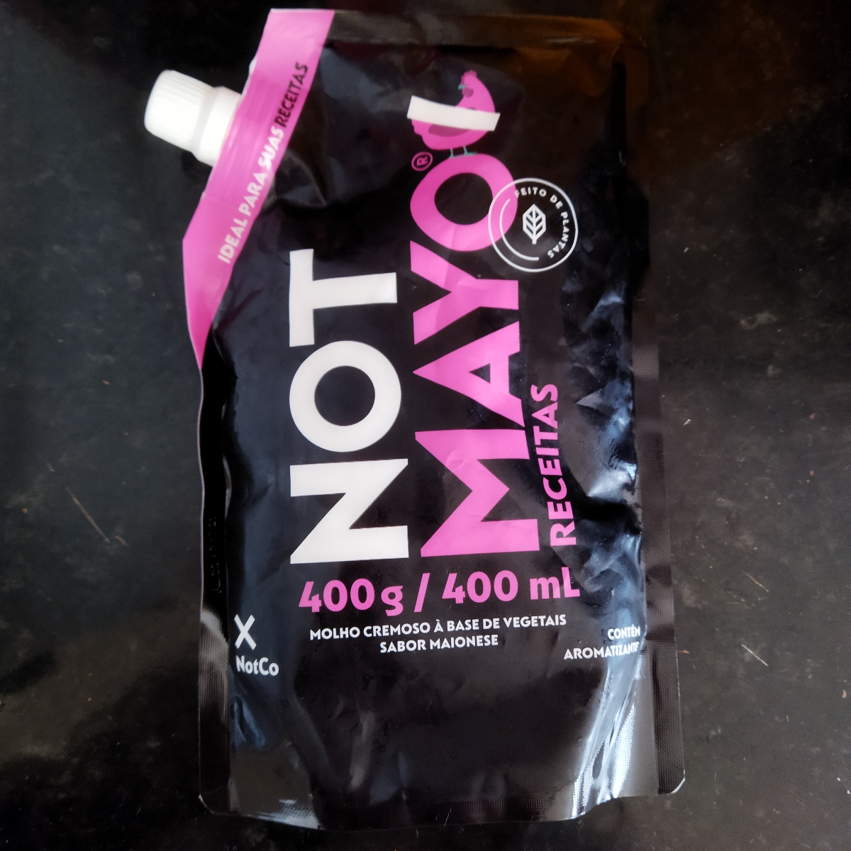 NotMayo from Natco - Vegan Product Reviews & Ratings | abillion