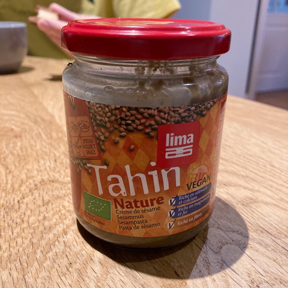 Tahin Nature from Lima - Vegan Product Reviews & Ratings | abillion