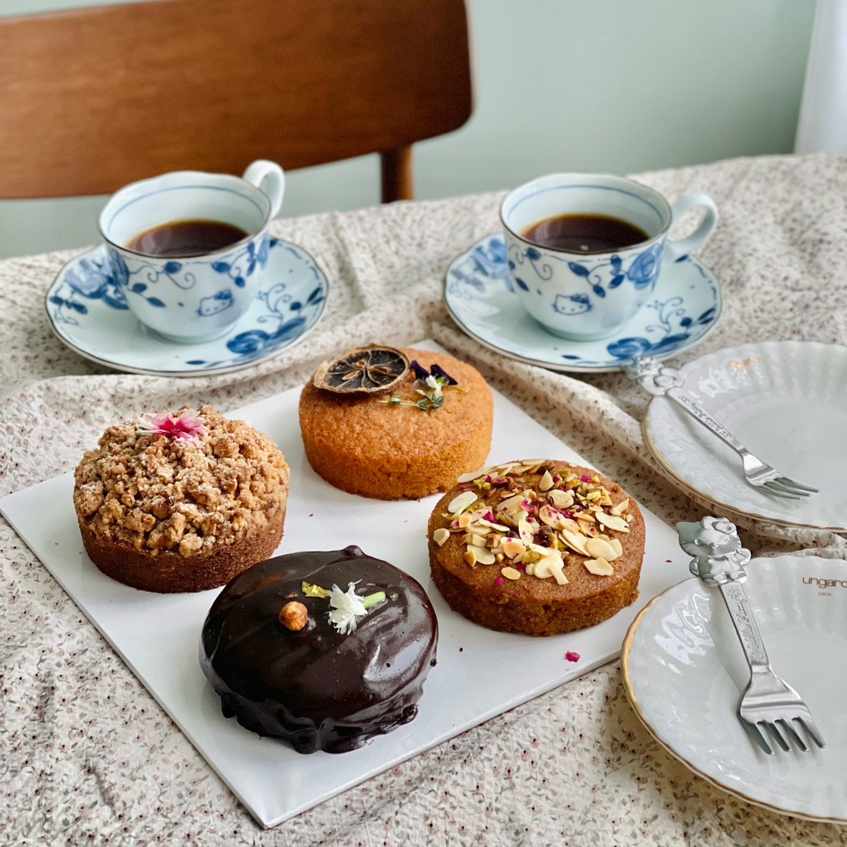 Tea Cake Box Set from Dear Mum KL - Vegan Product Reviews & Ratings ...