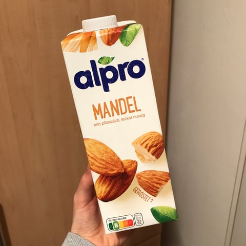 Alpro Mandeldrink Original Reviews | abillion