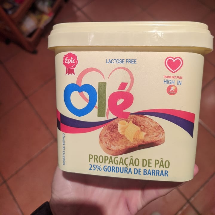 Olé Margarine Review | abillion