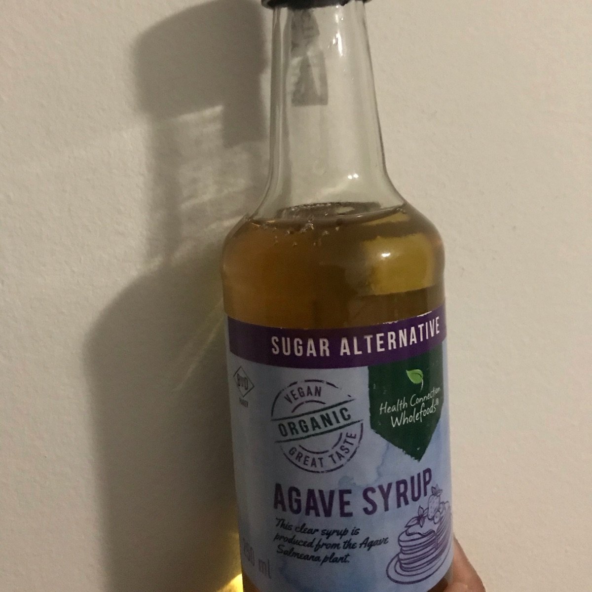 Agave from Health Connection Wholefoods - Vegan Product Reviews ...