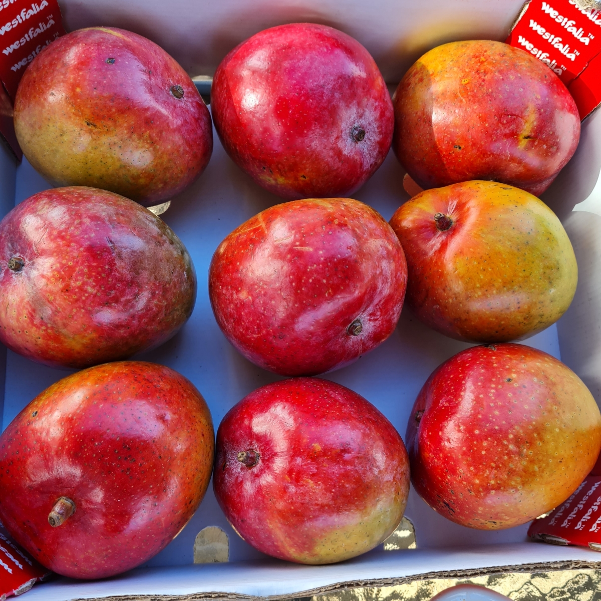Shelly Mangoes from Lynnpark Food Hall - Vegan Product Reviews ...
