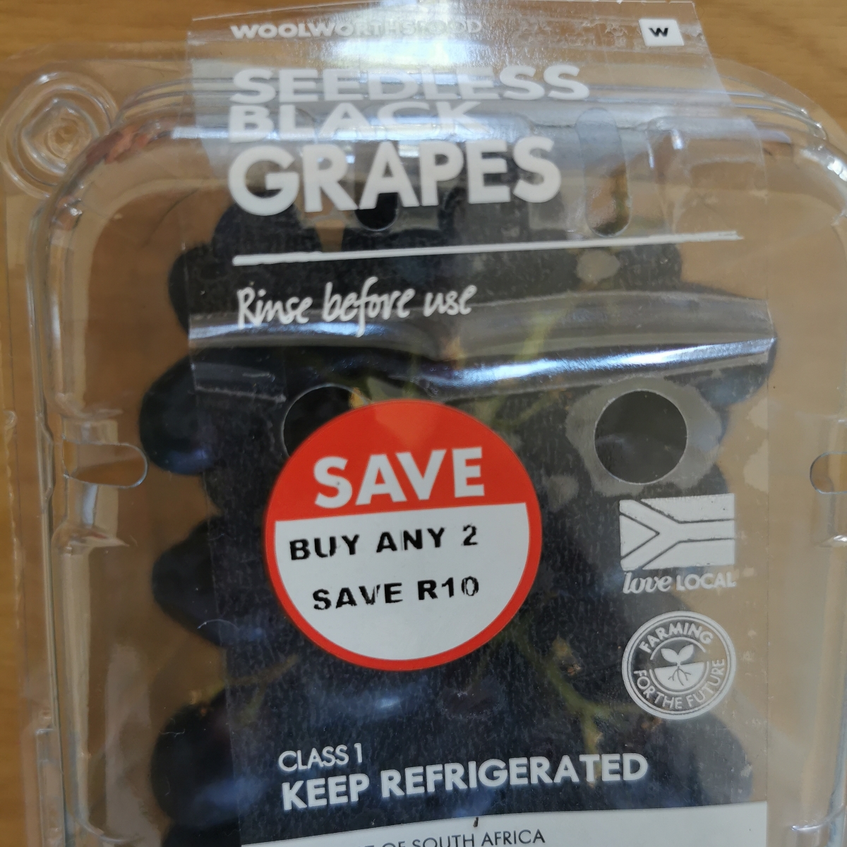Woolworths Food Seedless Black Grapes Reviews | abillion Woolworths Food Seedless Black Grapes Reviews | abillion