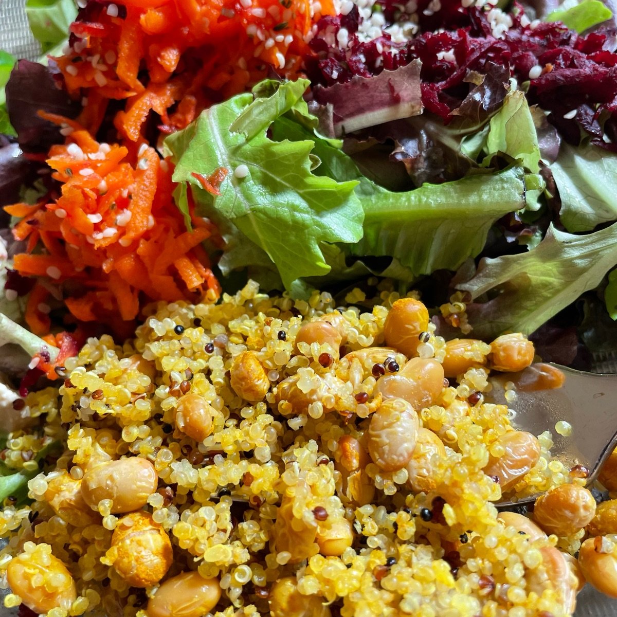 Laura Soybeans from Chambers Family Farm - Vegan Product Reviews ...