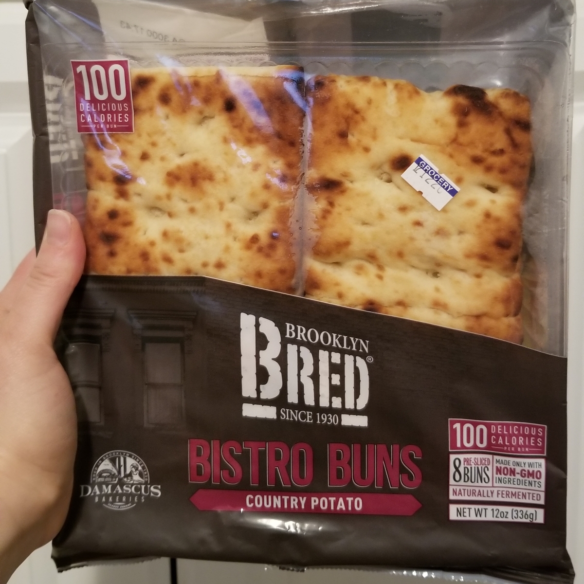 Brooklyn Bred Bistro Buns Country Potato Reviews | abillion