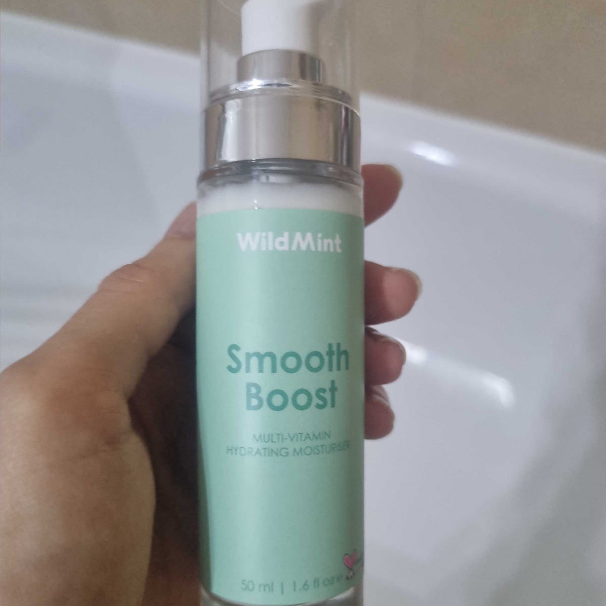 Smooth Boost from Wild Mint cosmetics - Vegan Product Reviews & Ratings ...