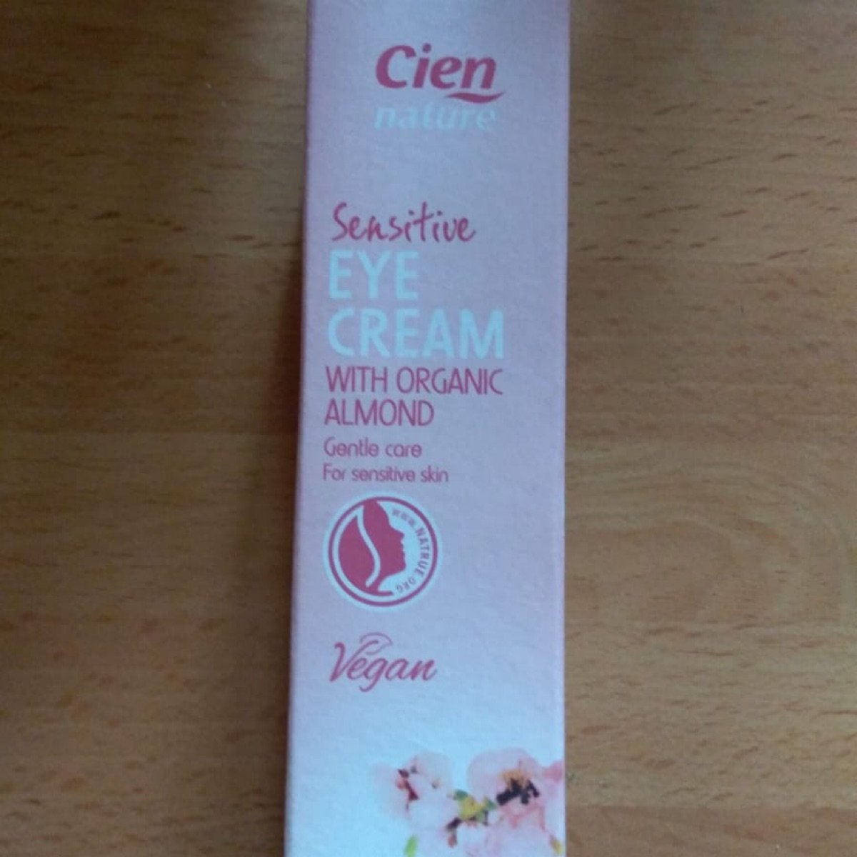 Sensitive Eye Cream from Cien - Vegan Product Reviews & Ratings | abillion