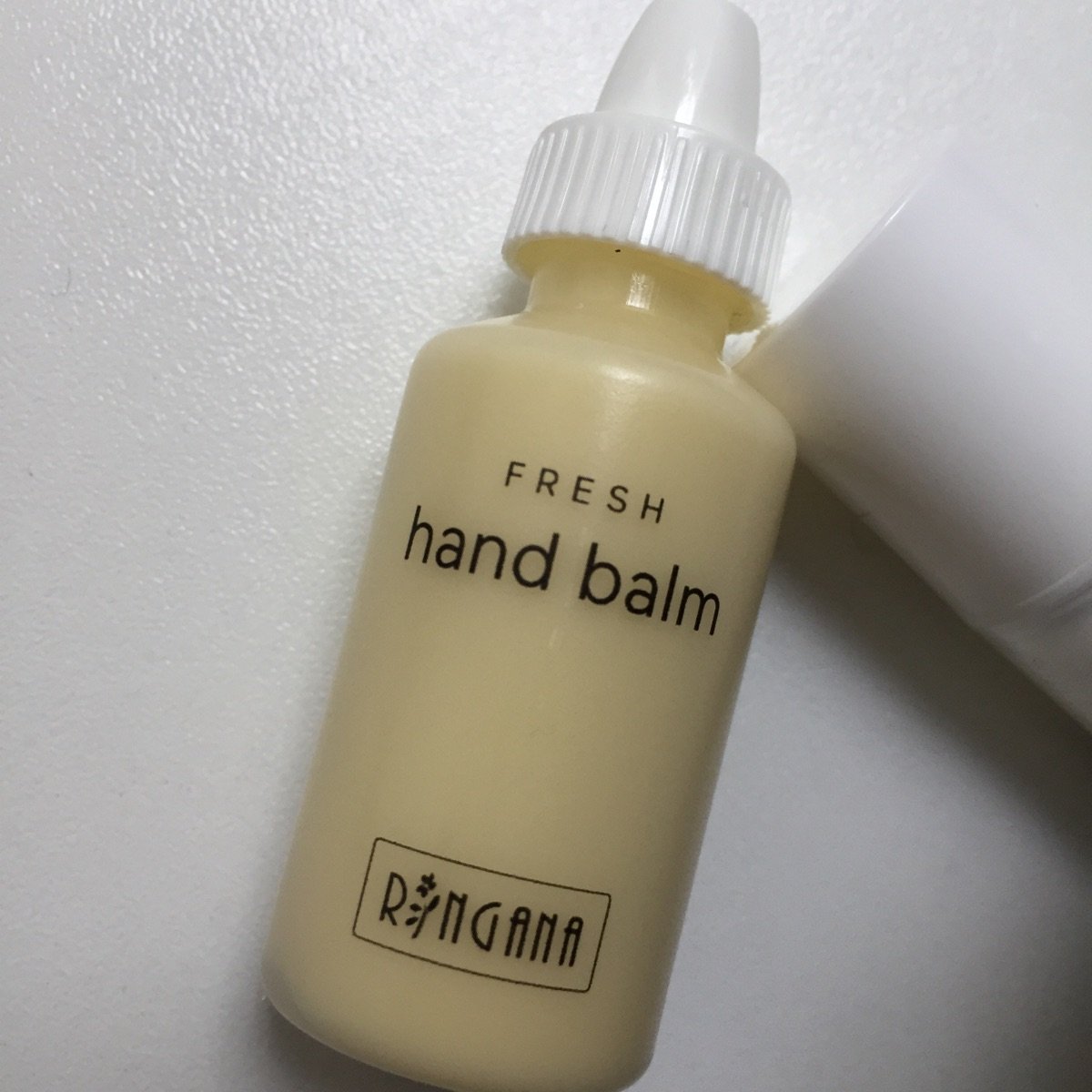 fresh Hand balm crema de manos from Ringana - Vegan Product Reviews ...