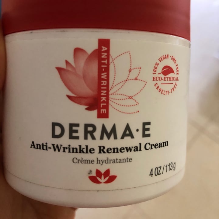 Derma E Anti-wrinkle Renewal Cream Review | abillion