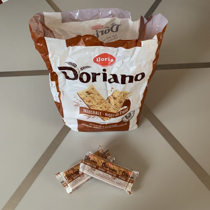 Doria Doriano Integrale Review | abillion