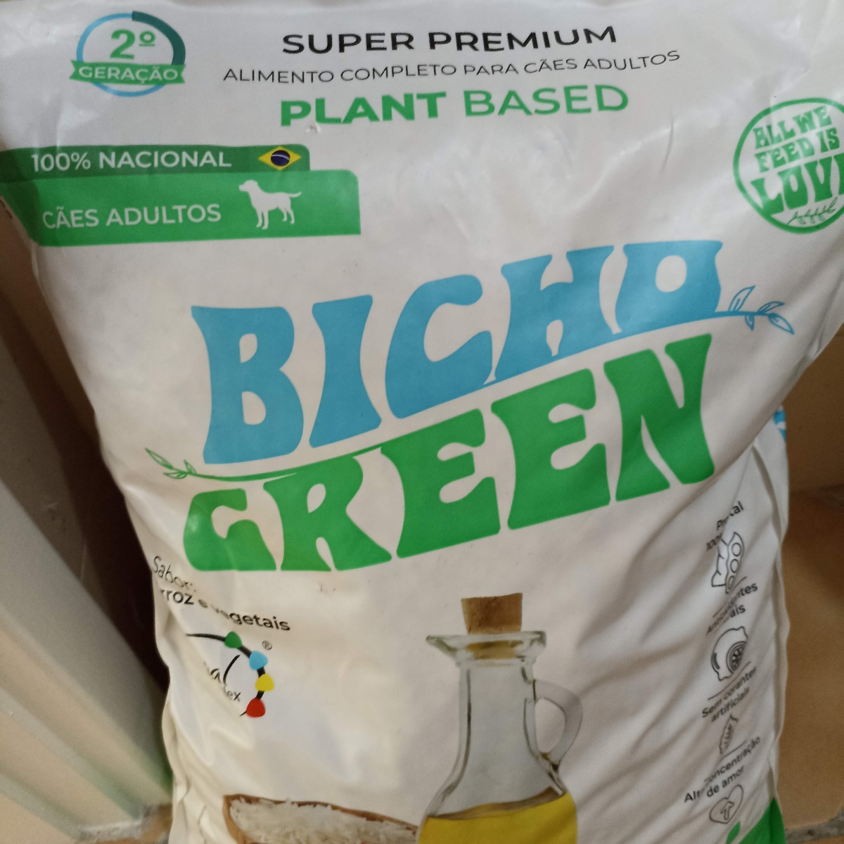 Ração para Cães from Bicho Green - Vegan Product Reviews & Ratings ...