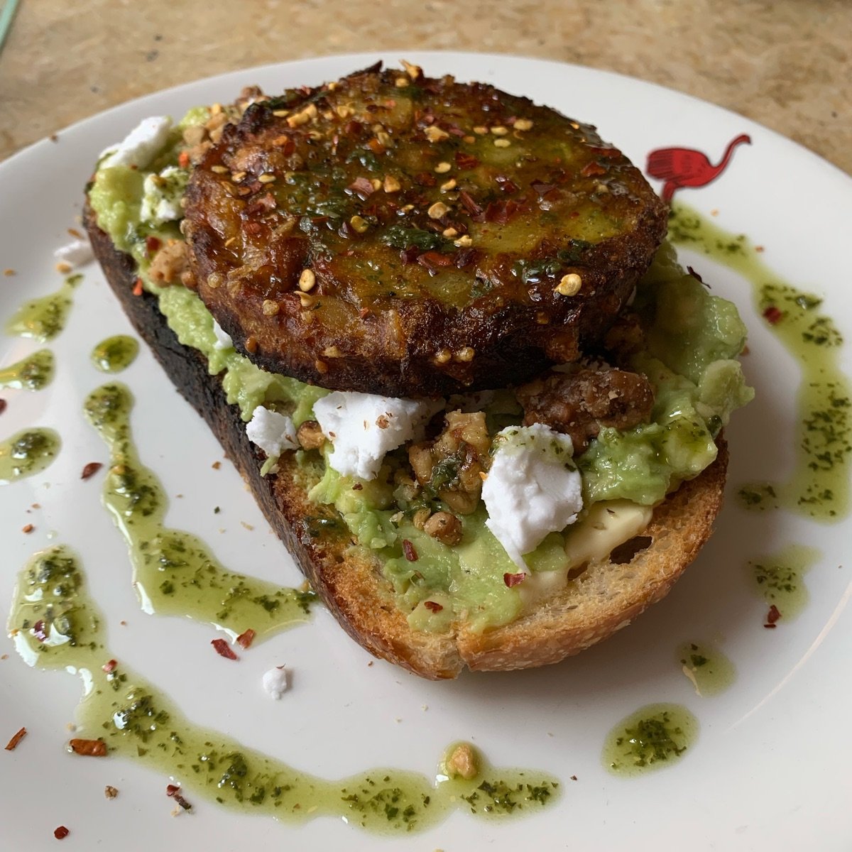 Linen Hall Library Cafe, Belfast – Top Rated Vegan Dishes & Reviews ...