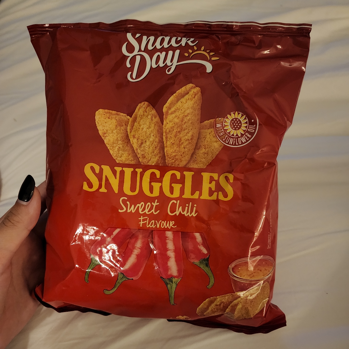 Snuggles from Snack Day - Vegan Product Reviews & Ratings | abillion