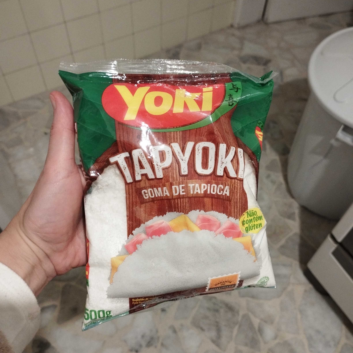 tapiyoki from Yoki - Vegan Product Reviews & Ratings | abillion