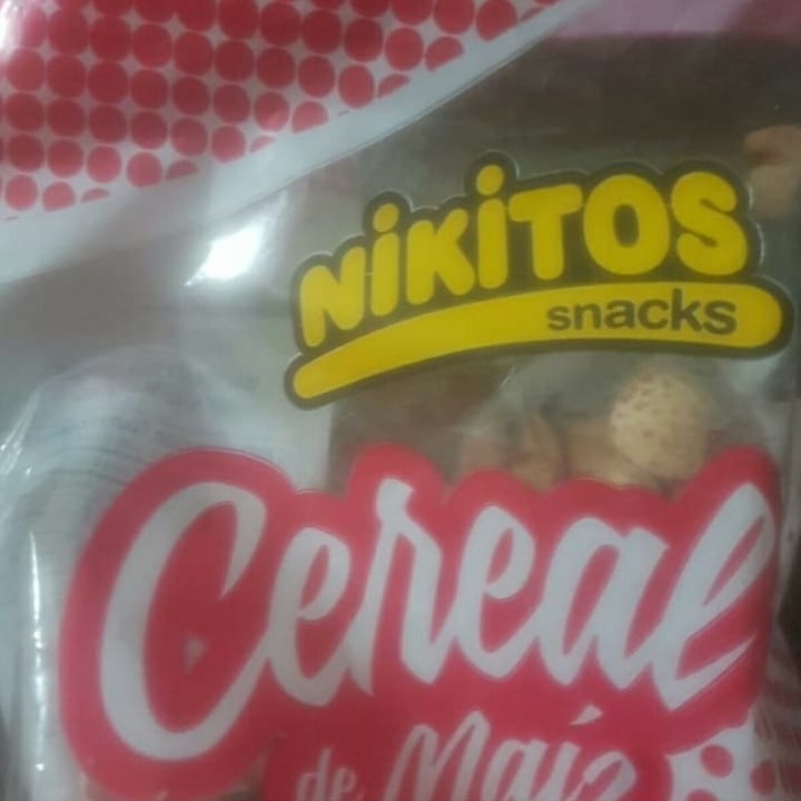 Nikitos Cereal de maiz inflado Review | abillion