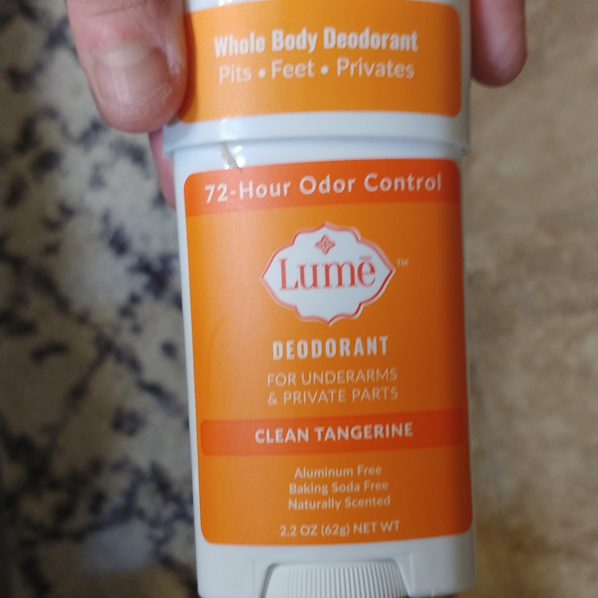 Lume Deodorant from Lume - Vegan Product Reviews & Ratings | abillion