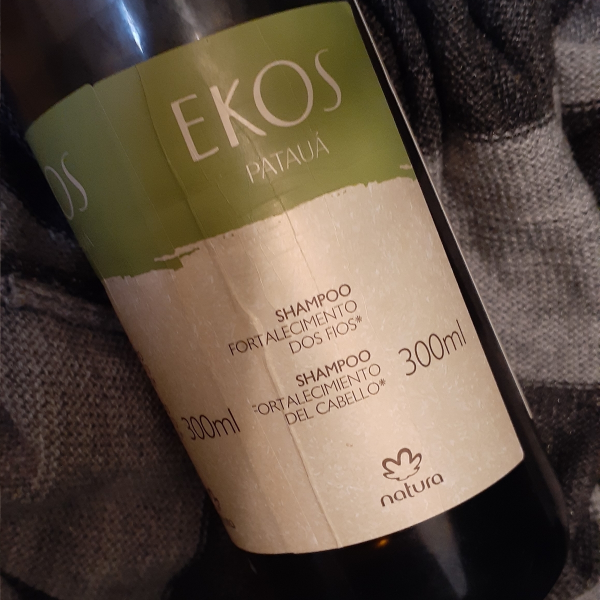 Shampoo Pataúa from Ekos personal care - Vegan Product Reviews ...